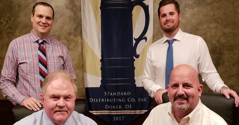 Meet our Team | Standard Distributing Co.