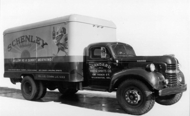 History | Standard Distributing Co.