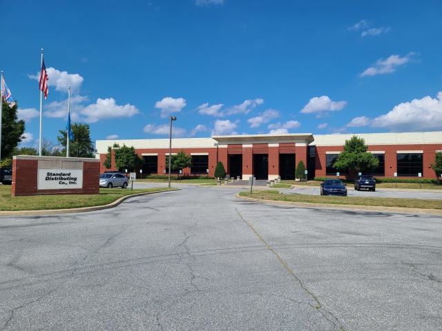 Facility | Standard Distributing Co.