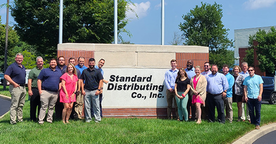 Standard Distributing Company Delaware | Delaware Distributor