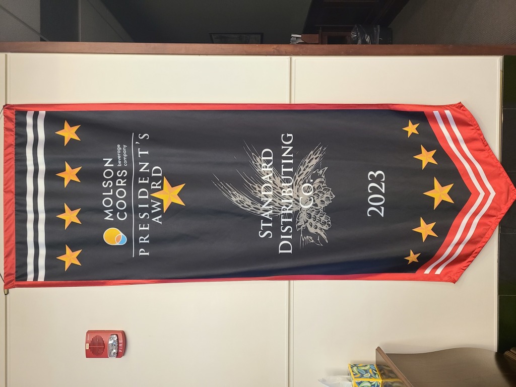 History | Standard Distributing Co.